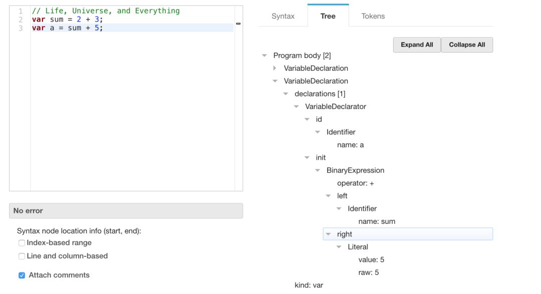 深入理解JavaScriptCore - Hcq0618's Blog